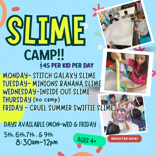 Upon a star inside Fox & Tots| Best Slime Shop San Antonio | – UponAStarSA