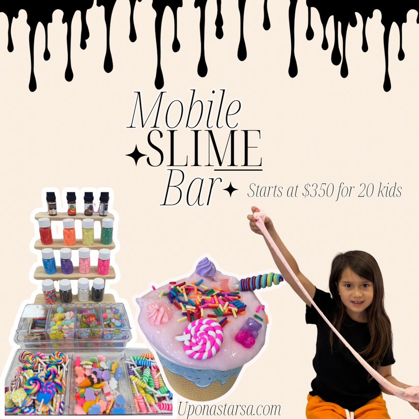 MOBILE SLIME BAR PACKAGE – UponAStarSA
